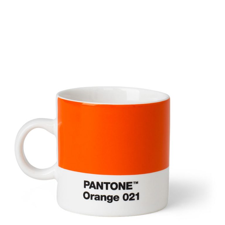 PANTONE Espresso cup Light Pink 182 – Copenhagen Design PANTONE Espresso cup Light Pink 182 – Copenhagen Design