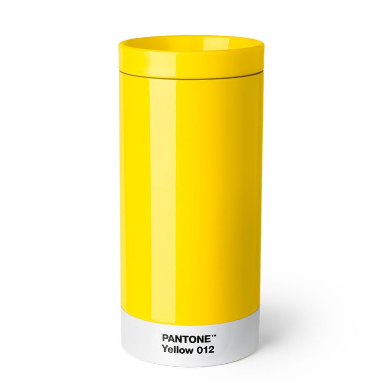 PANTONE To go cup Blue 2150 – Copenhagen Design