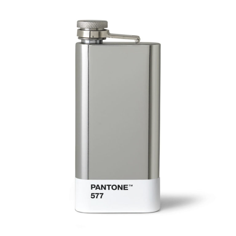 PANTONE Hip flask Light Pink 182 – Copenhagen Design PANTONE Hip flask Light Pink 182 – Copenhagen Design