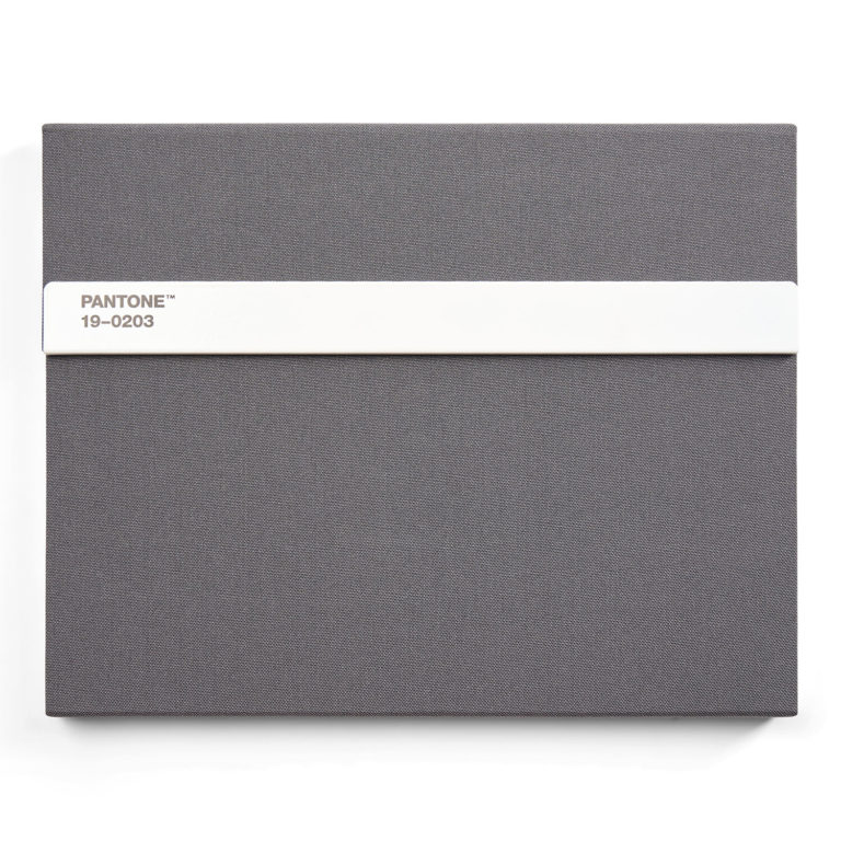 PANTONE NEW NOTEBOOK W/ PENCIL – UNLINED – Dark green 19-5232 ...