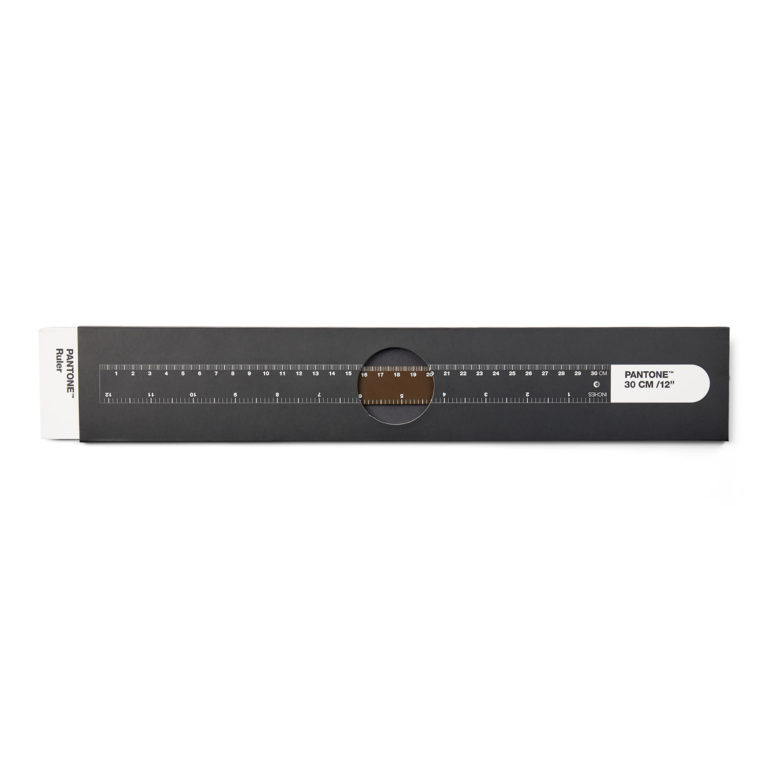 PANTONE RULER – Brown 2322 – Copenhagen Design PANTONE RULER – Brown 2322 – Copenhagen Design