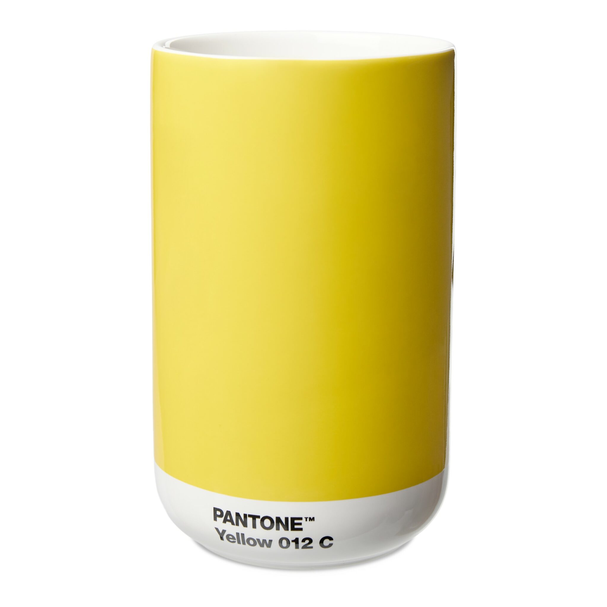 PANTONE Mini jar yellow 012 c – Copenhagen Design